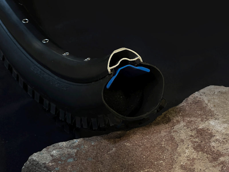 Rim Saver is a Bottom-Out Bumper for Your Rim - Pinkbike