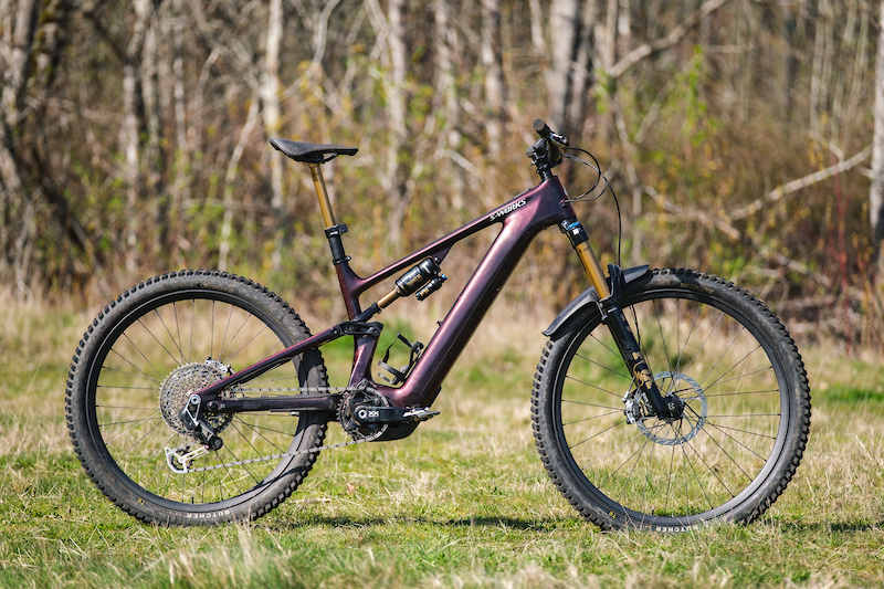 Review: Specialized's New Turbo Levo 4 Has More Power, More Battery ...