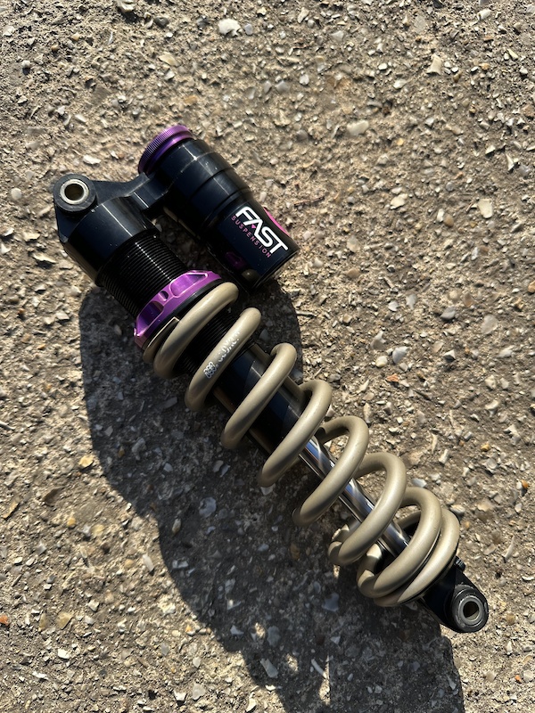 2024 Fast Ride D shock For Sale