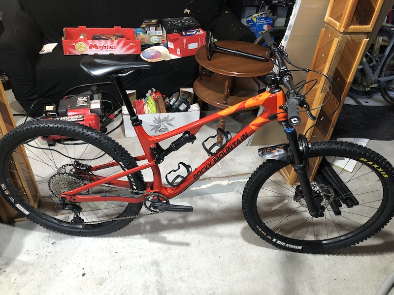 2022 Rocky Mountain Element C50 For Sale