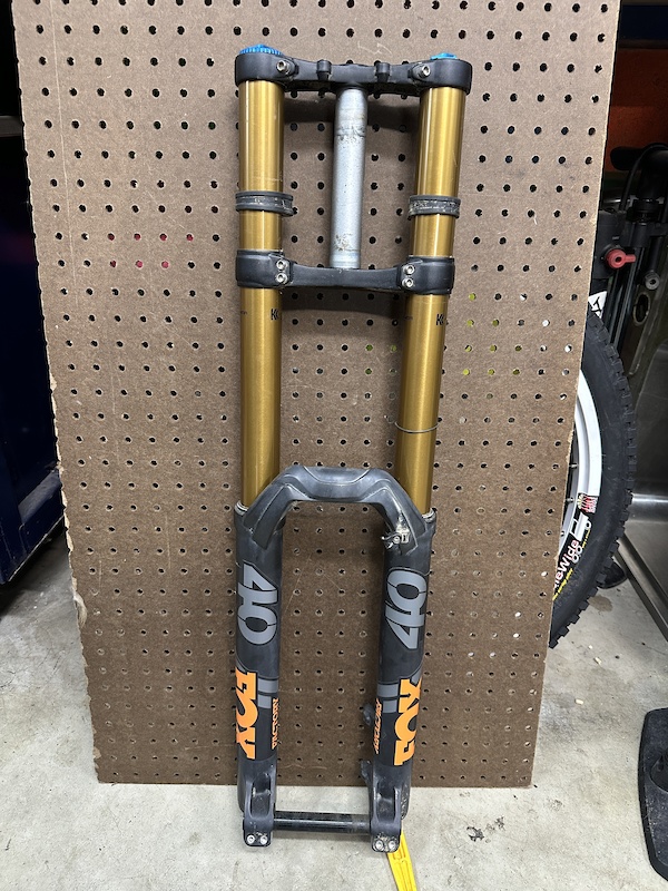 2019 fox 40 factory 27.5 For Sale