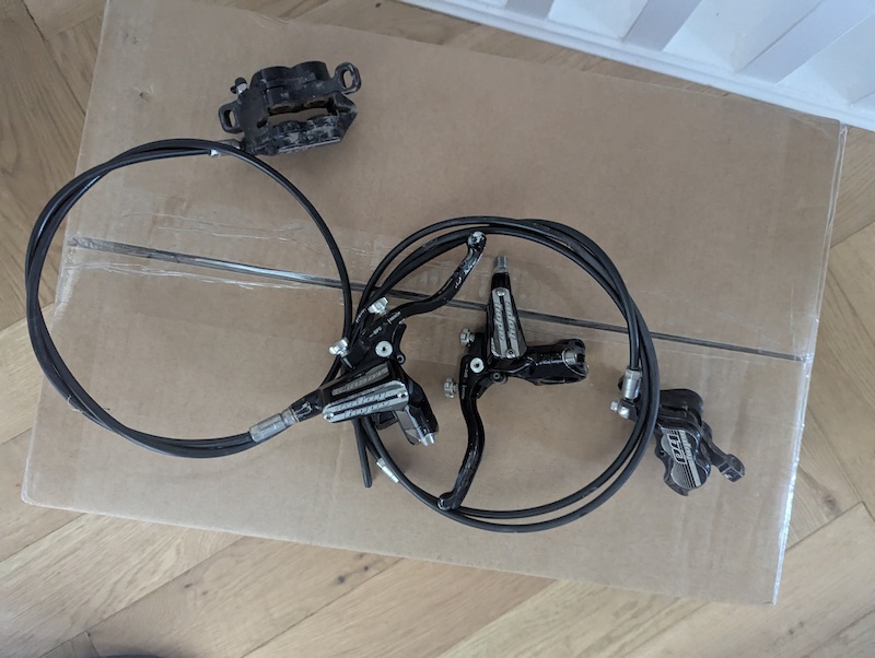 Hope brake set For Sale