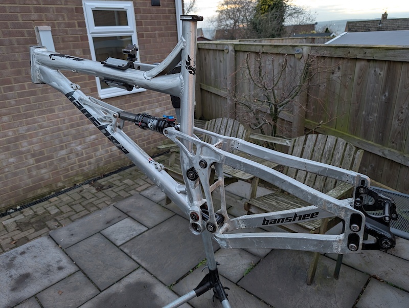 2019 Banshee Prime 29 XL Frame & shock Price Drop! For Sale