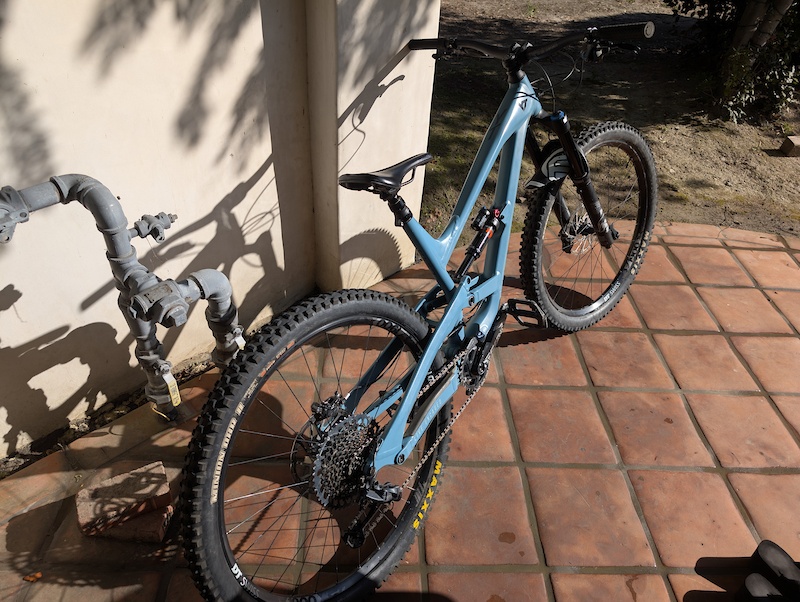 2021 YT Capra Pro AL For Sale