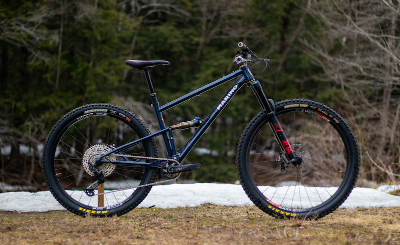 2025 Marino Custom Full Suspension For Sale