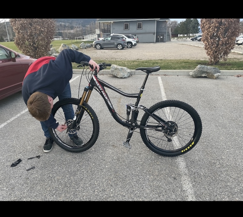 2014 Rocky Mountain Slayer SS For Sale