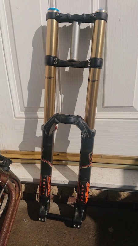 2017 Fox 40 Forks [27.5] For Sale