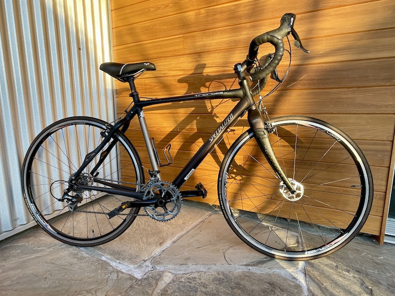 2010 Specialized Tricross Comp For Sale