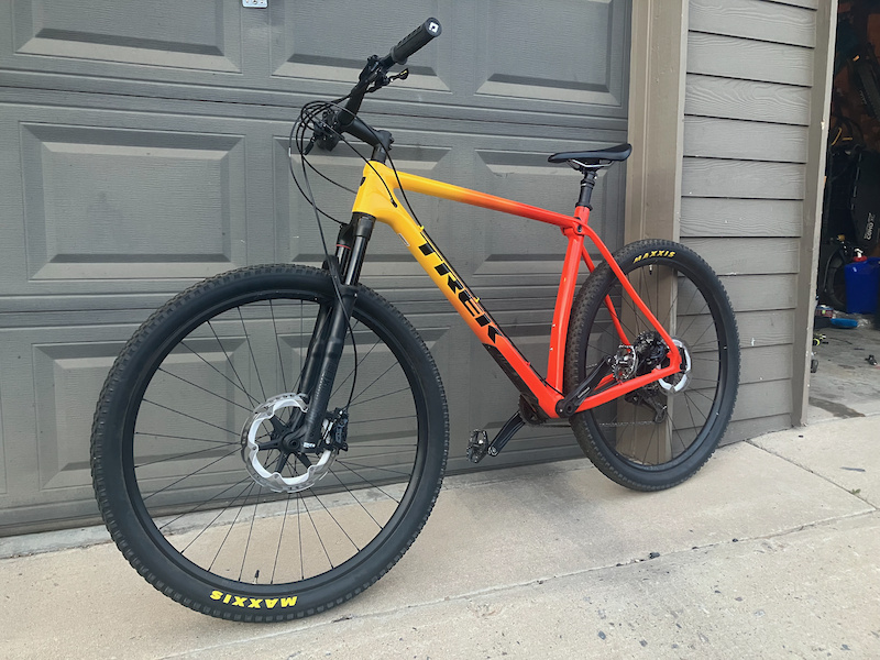 2020 Trek ProCaliber 9.6 XXL For Sale