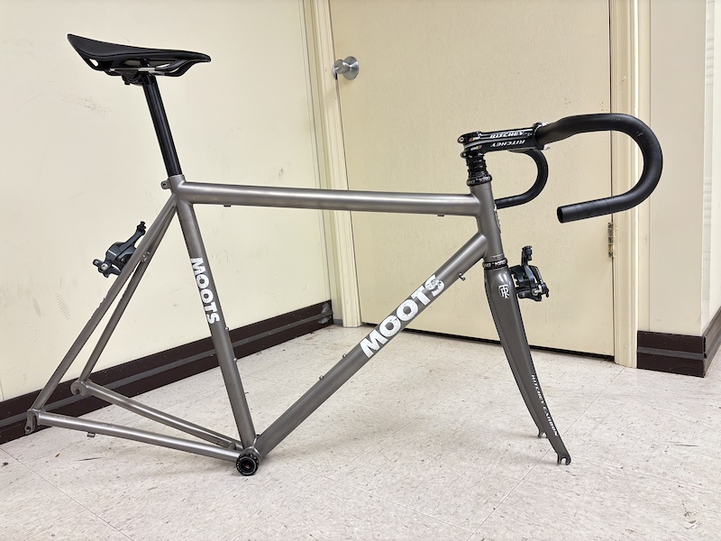 2004 Moots Vamoots 56cm frameset For Sale