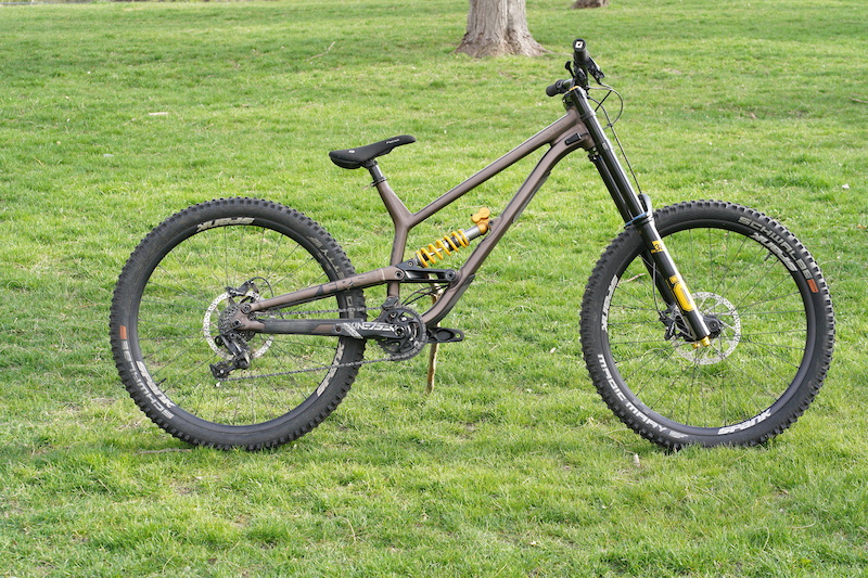 2023 Commencal FRS Ohlins Build (Large) For Sale