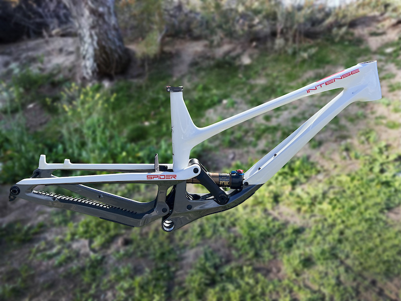 First Look: 2026 Intense Spider Trail Bike - Pinkbike