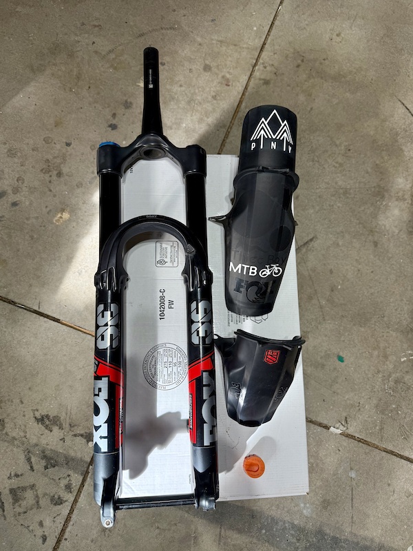 2021 Fox 36 Performance Elite 160mm 29 er For Sale