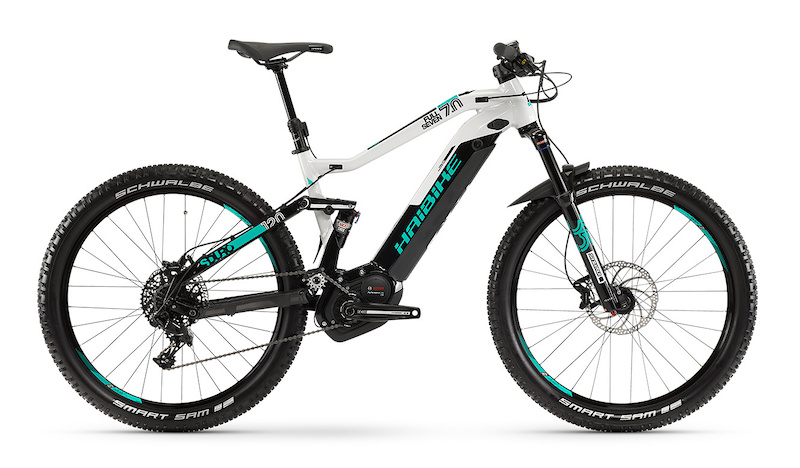 2019 Haibike Full Seven E-bike For Sale