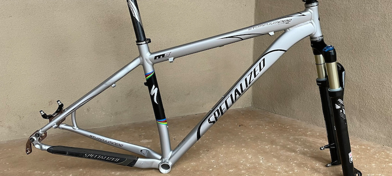 2008 M5 Stumpjumper HT 29er RARE For Sale