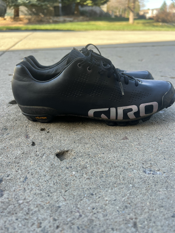 2022 Giro Empire VR90 Shoes size 41.5 For Sale