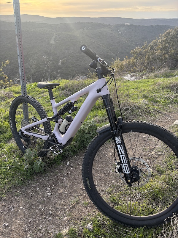 2024 Turbo Levo SL Custom For Sale