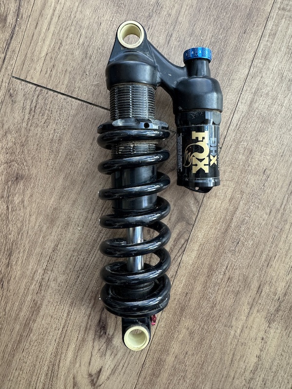2025 Fox Factory DHX Coil 210x52.5 For Sale