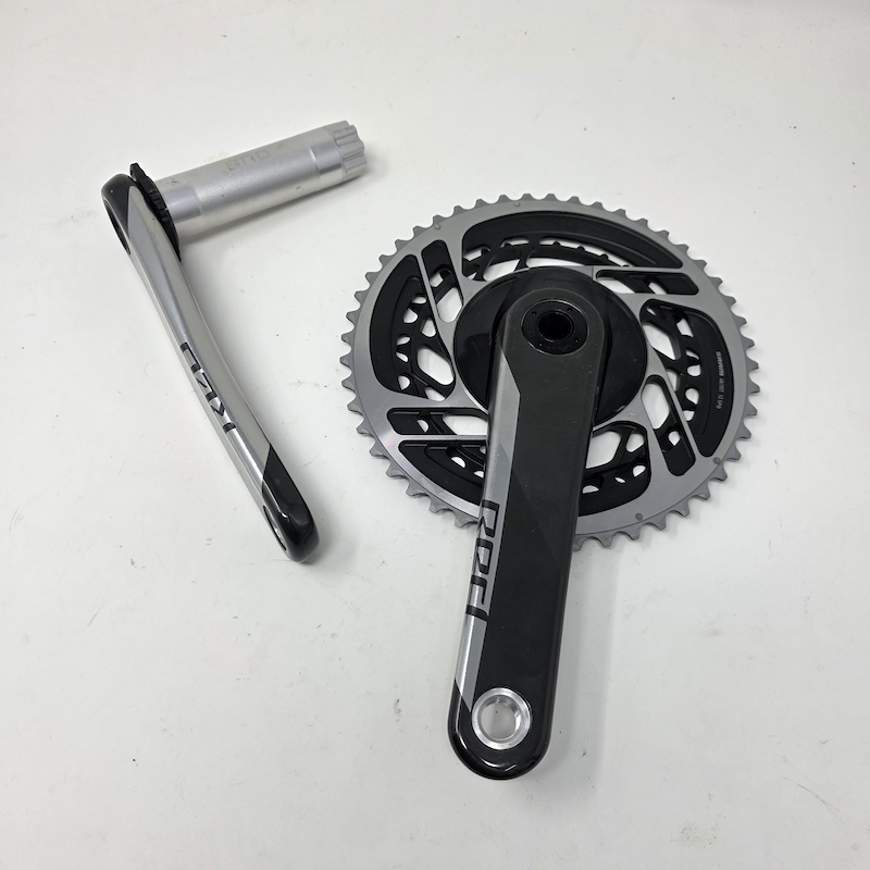 SRAM Red AXS D1 2x 48-35 Chainset 170mm For Sale
