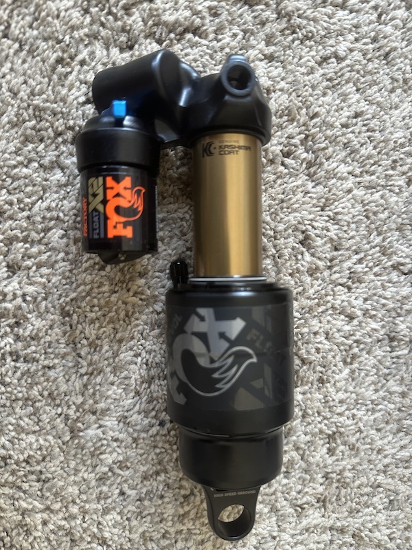 2024 Fox Factory Float X2 - New never mounted 185 x 52.5 For Sale
