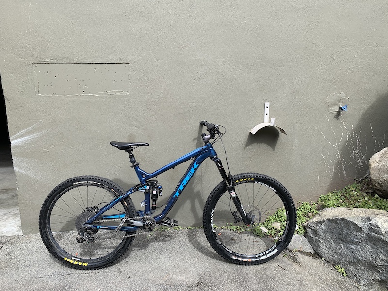 2015 Trek Slash 7, size large For Sale