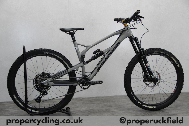 2019 Nukeproof Mega 275 For Sale
