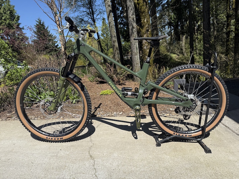 2024 Forbidden DRUID V2 CUSTOM BUILD! For Sale