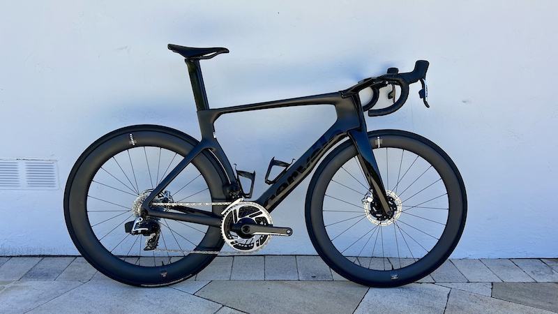 2023 Cervelo S5 SRAM Red AXS - Size 56cm For Sale