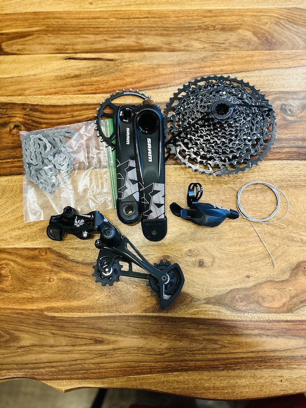 SRAM NX 12 speed Groupset For Sale