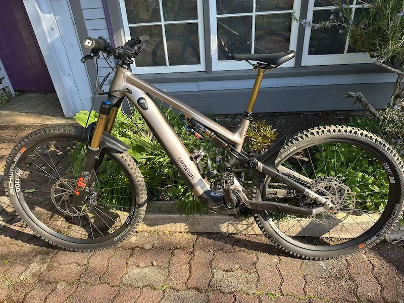 2022 Commencal META POWER SX SIGNATURE CHAMPAGNE For Sale