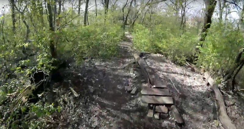 Sylvan Island Park, Moline Mountain Biking Trails | Trailforks