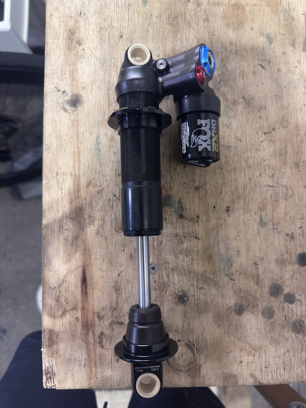 2024 250x75 Fox DHX2 Coil For Sale