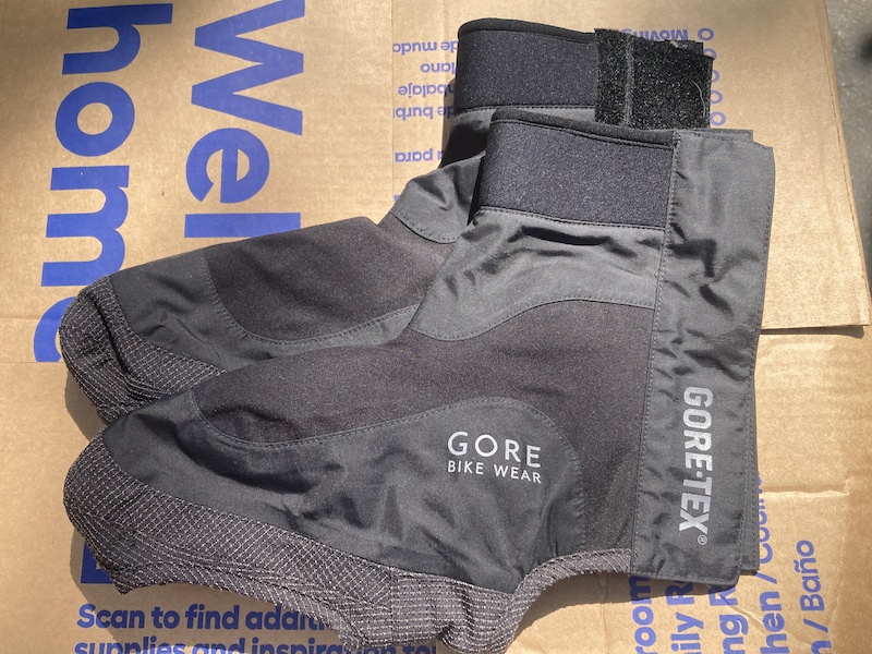 2024 Gorewear Gortex Overshoes - Never Worn For Sale