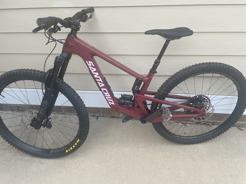 2024 Santa Cruz High Tower 3S C For Sale