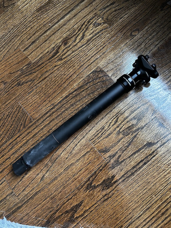 2024 Brand new Intense dropper post 180mm 31.6 For Sale