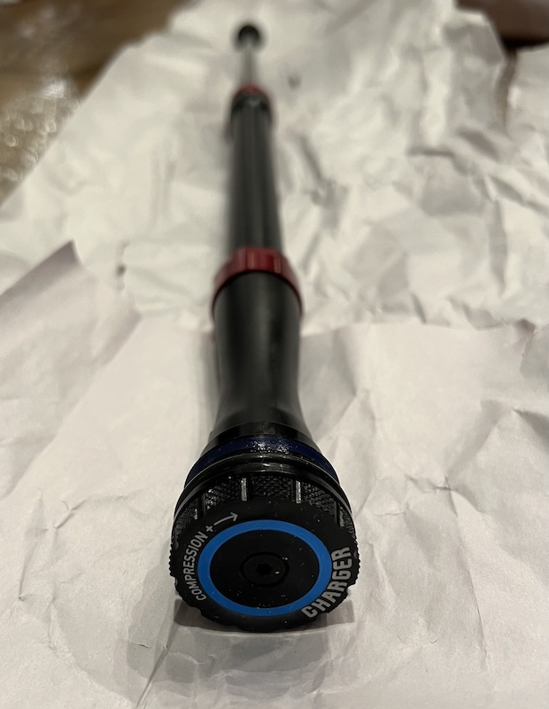 2022 RockShox Charger 2.1 RC Damper (NEW Take Off) For Sale