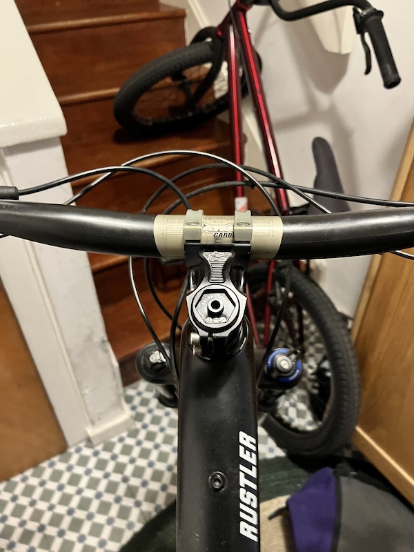 Renthal Apex stem 31.8 50mm For Sale