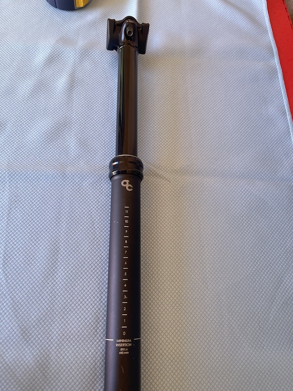2023 Orbea/OC Dropper Post MC20 31.6 x 150MM For Sale