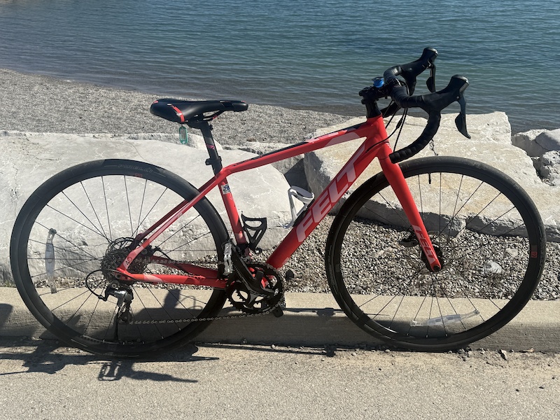 2017 Felt VR40W size 47 For Sale