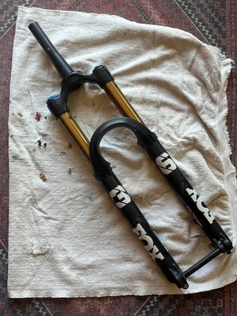 2024 Fox Fork -- FACTORY 36 FLOAT 29 160 GRIP 2 KABOLT For Sale