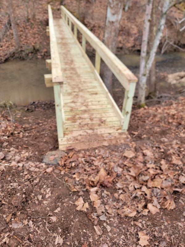 Tomahawk bridge POI | Trailforks