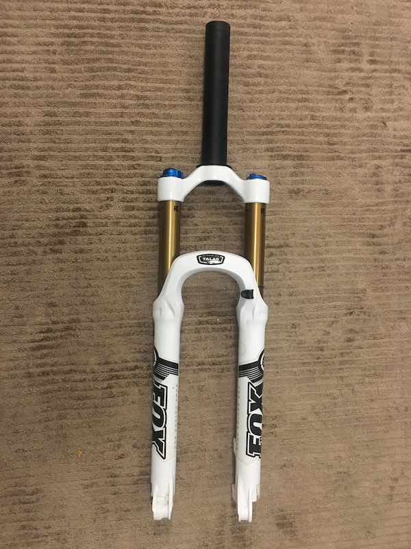 2010 Fox 32 RLC Factory Talas 4 Lockout force 1.5 steerer For Sale
