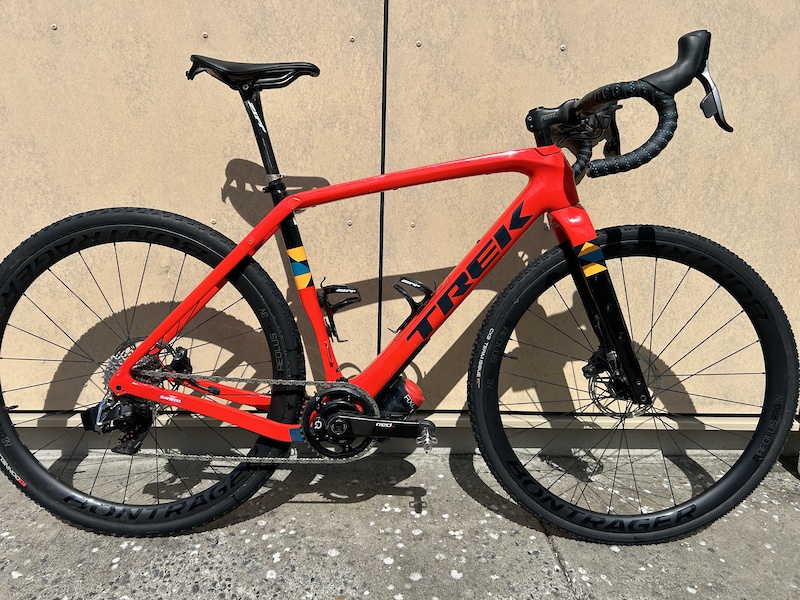 2022 Trek Checkpoint SL5 with upgraded components For Sale