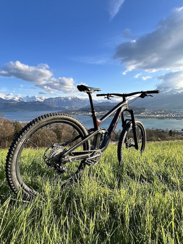 2021 Shop Baby Trek Slash 9.8xt For Sale