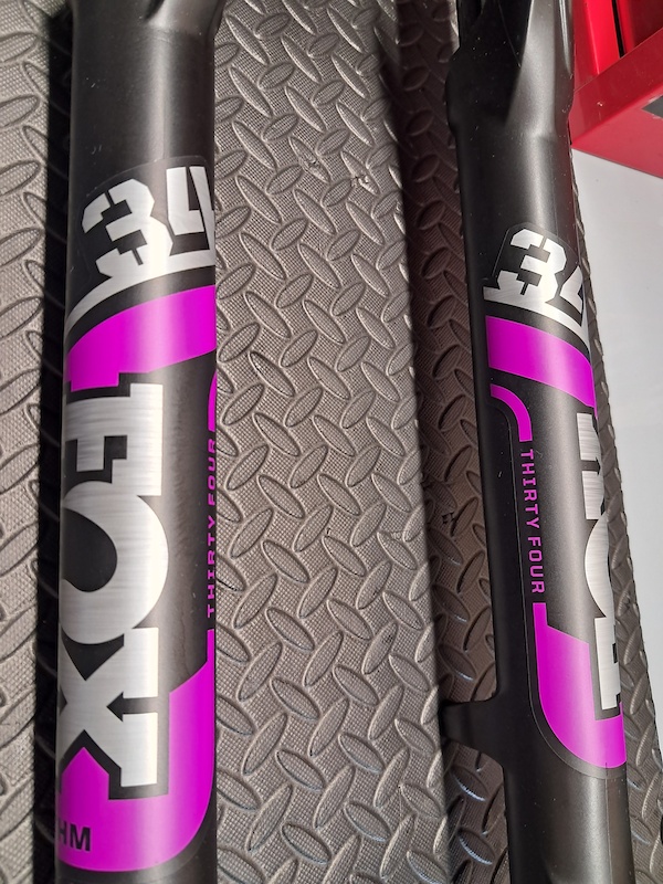 2018 Fox rhythm 34 For Sale