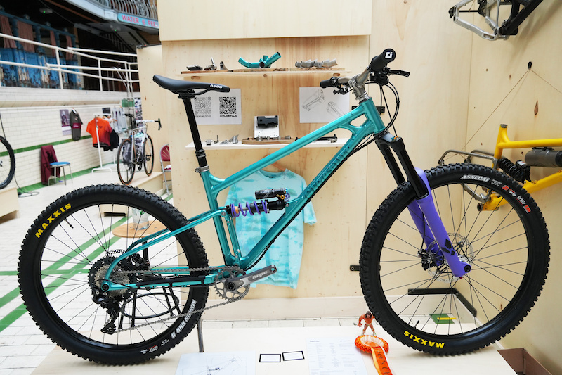 15 Boutique Mountain Bikes From The Bespoked Show, Manchester - Pinkbike