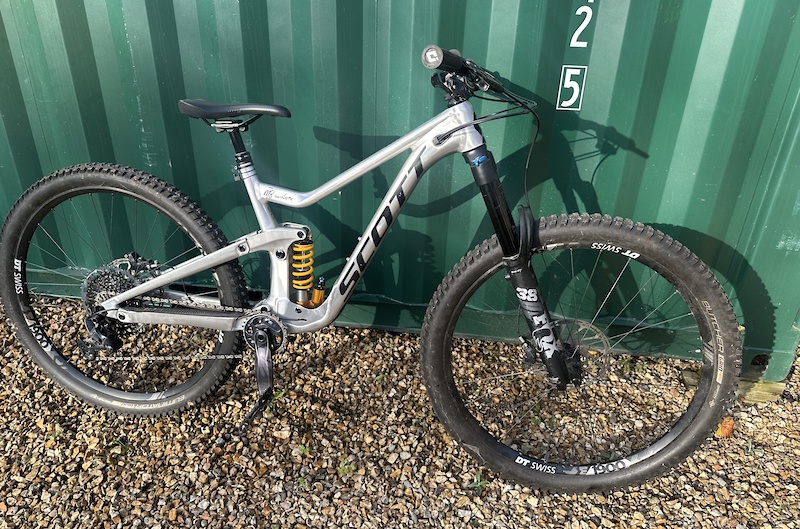 2021 Scott Ransom - Aluminium custom build - M frame For Sale