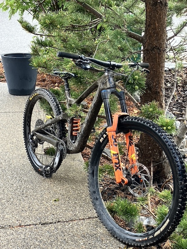 2020 Custom built Scott Ransom 910 (Medium) For Sale