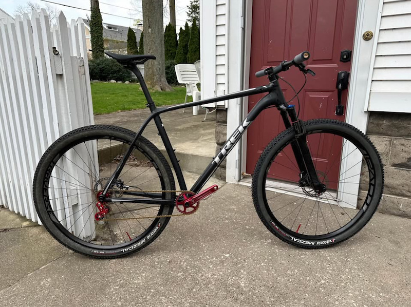 2017 Trek Superfly SS 29 XXL For Sale