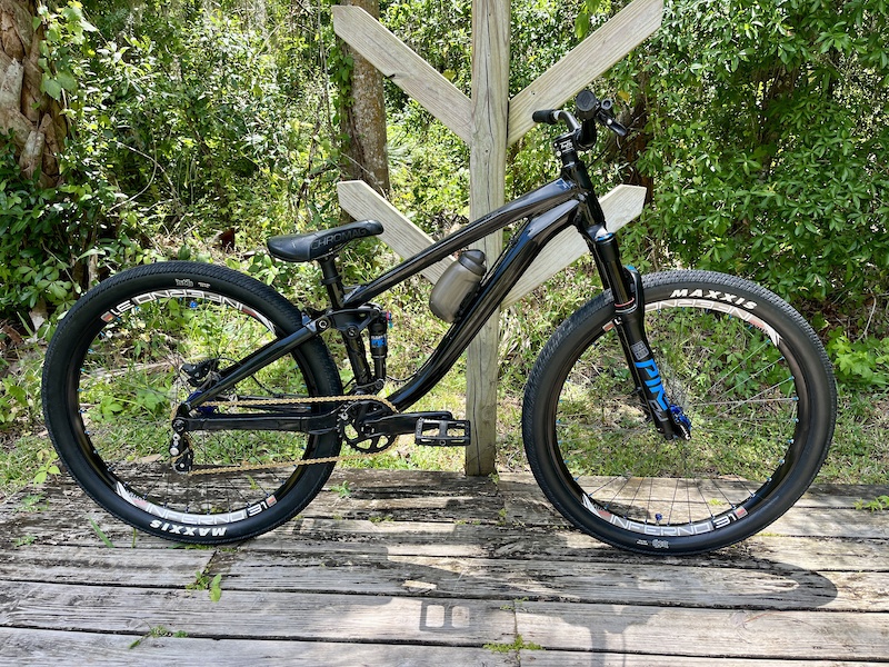2019 Trek Ticket S - Custom Build For Sale